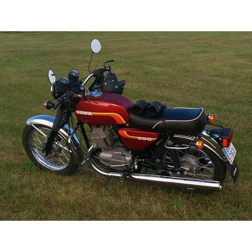 SAMOLEPKY - JAWA 350/634 + 350/638.5 (DUHOVKA)