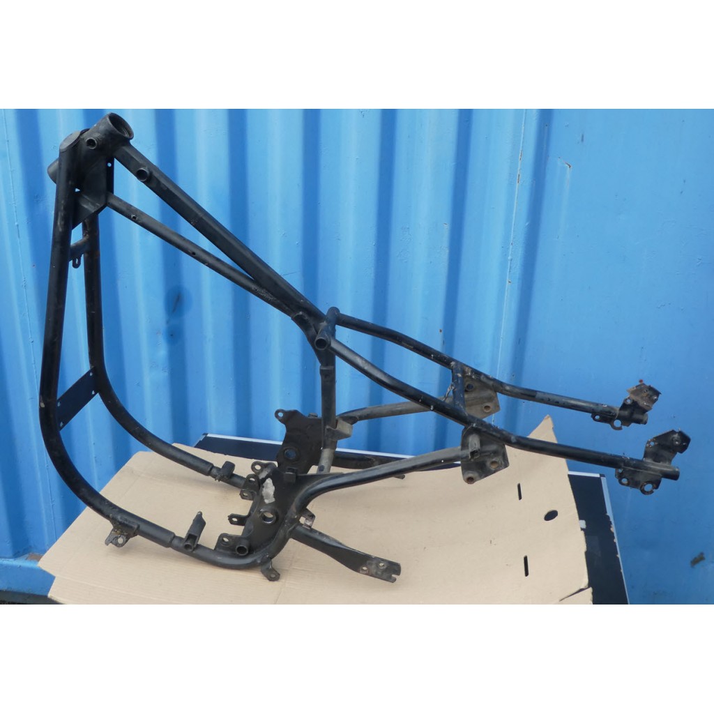 MOTOCYKLOVÝ RÁM - 350/640