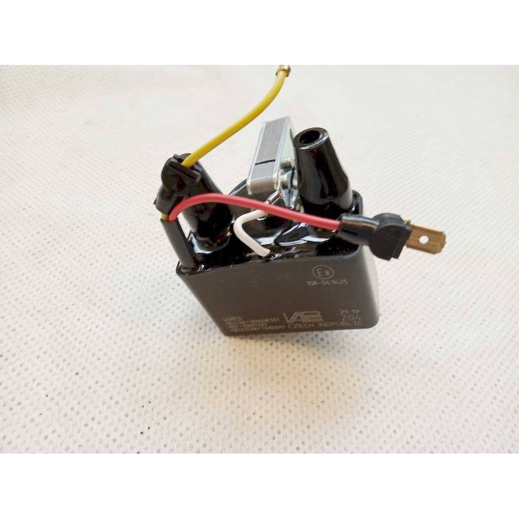 VAPE - CÍVKA - ELEKTRONICKÝ SPÍNAČ - Z04