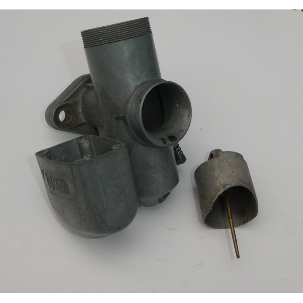 KARBURÁTOR JIKOV 2926 M11 - TĚLO - NA ND - ČZ 501,502