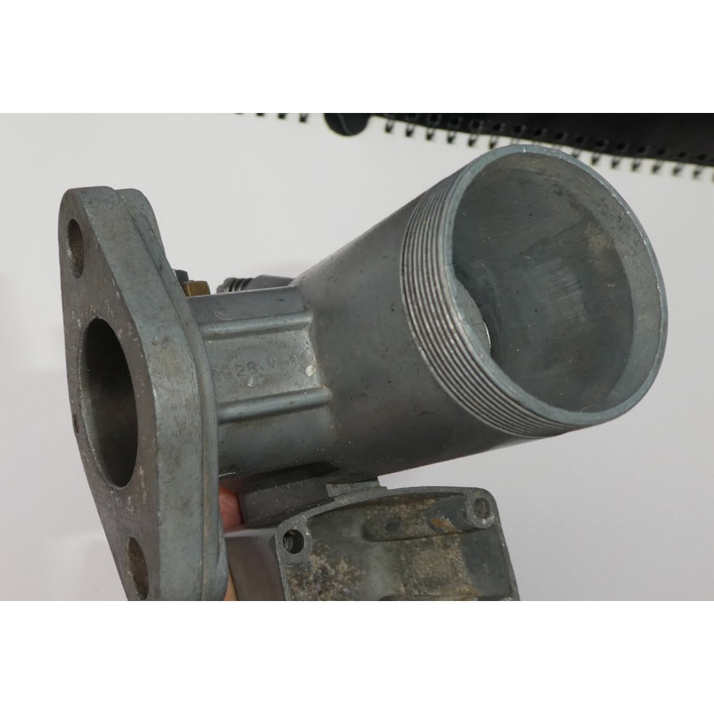 KARBURÁTOR JIKOV 2926 M11 - TĚLO - NA ND - ČZ 501,502